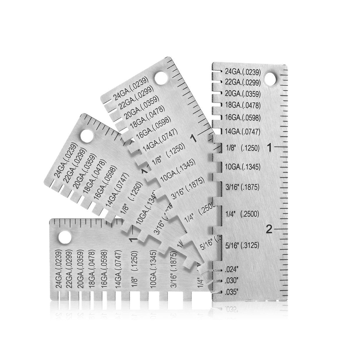 American Standard Welding Thickness Measuring Wire Gauges Thickness american-standard-welding-thickness-measuring-wire-gauges-thickness