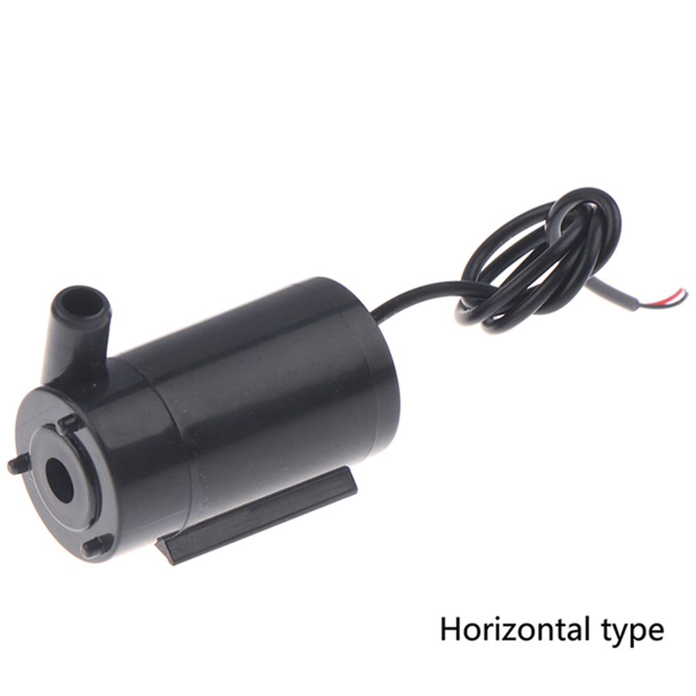 Durable Mini Low Noise Groundwater DC 3-6V Tap Water Motor Pump Water ...