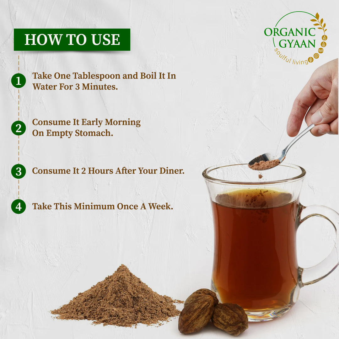 Triphala Powder 100g | Daraz.pk