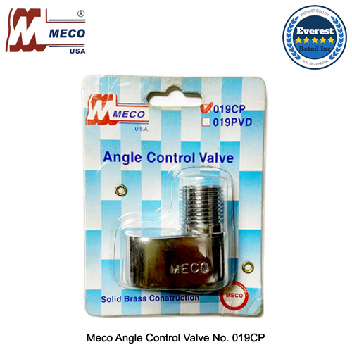 Meco Angle Control Valve No. 019CP | Lazada PH