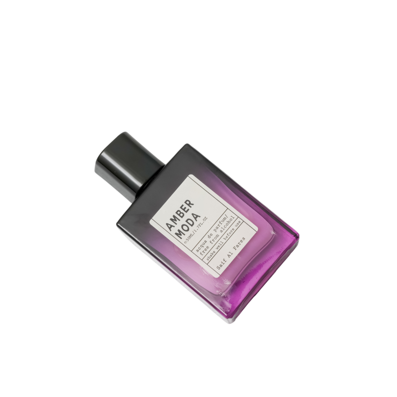 Amber Moda - SAF - Unisex - Arabic Perfume | Daraz.lk