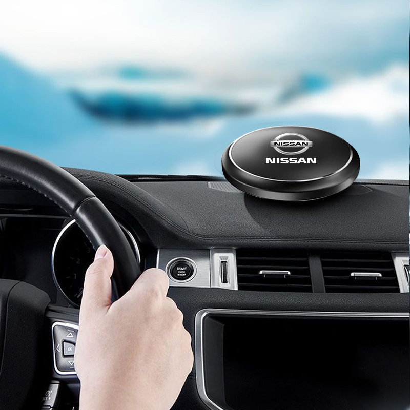 Car Aromatherapy Auto Interior Air Freshener Accessories For Nissan Nismo Tiida Teana GTR Juke ...