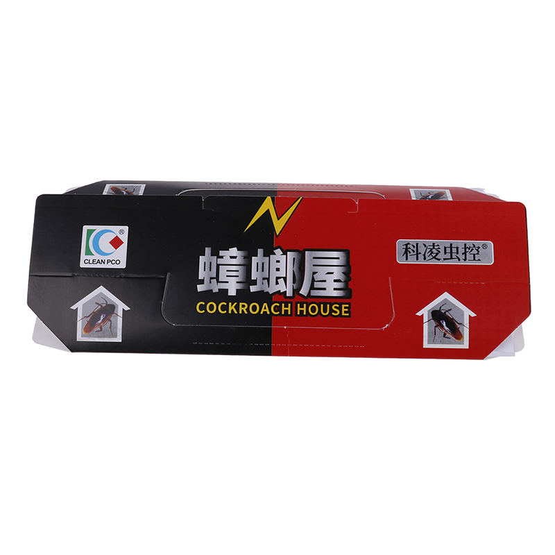 Cockroach House Cockroach Trap Killing Bait Catcher Traps Insect Pest ...