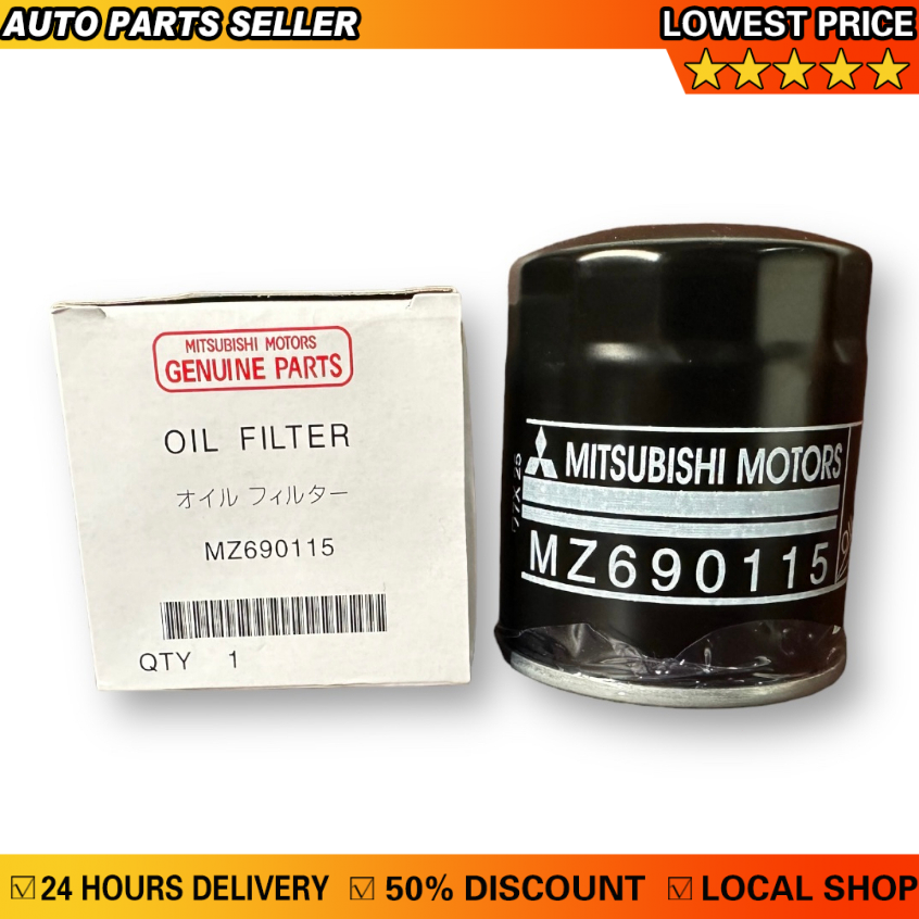 Oil Filter Mitsubishi Mirage G4/ Hatchback HB / Lancer / Expander ...
