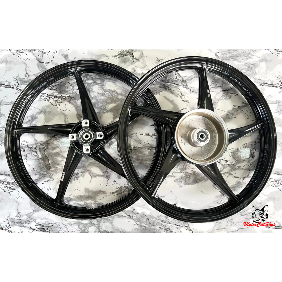 🔥Enkei OZR Sport Rim Lagenda Limited🔥 Lc135 V1-V7, Hub Brake Besar, Tak Perlu Tukar, Lagenda ...