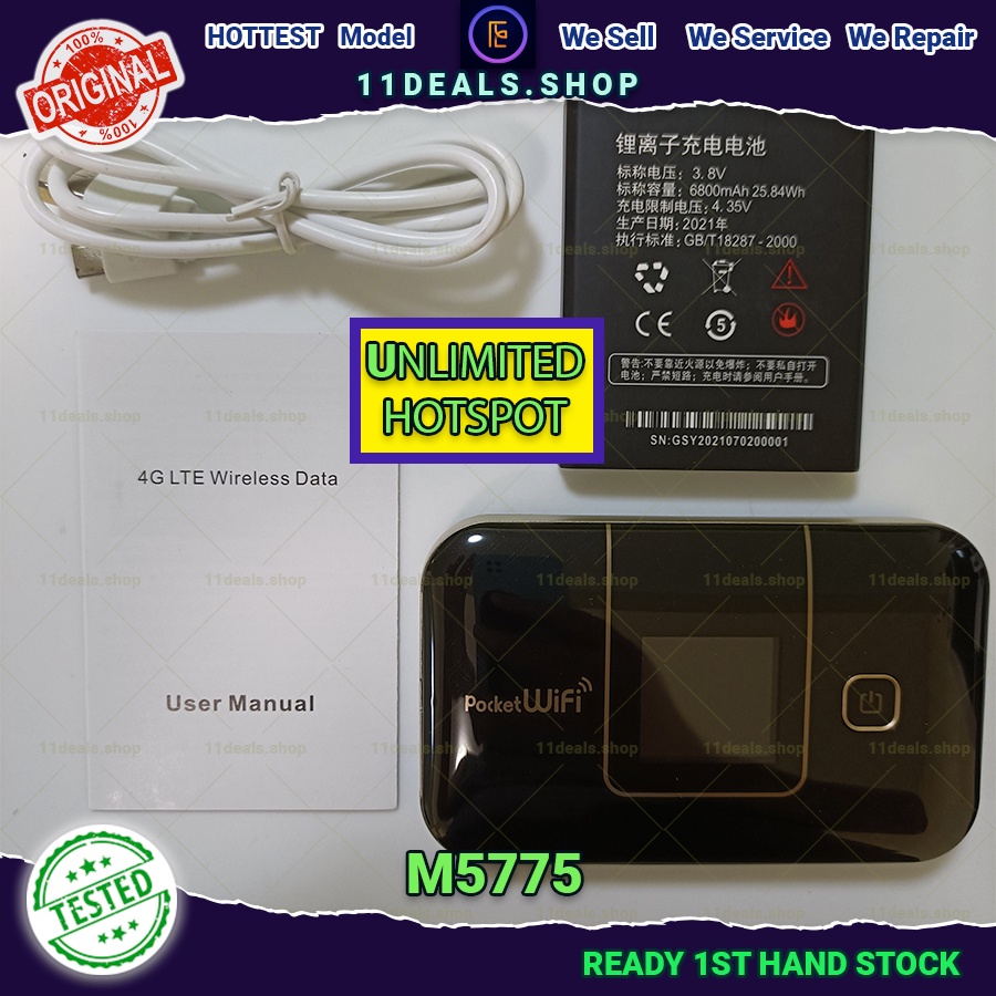 Modified Pocketwifi Pocket wifi Q8 M5775/6 D6 ZP A8 Z8 RS850/800 + mifi ...