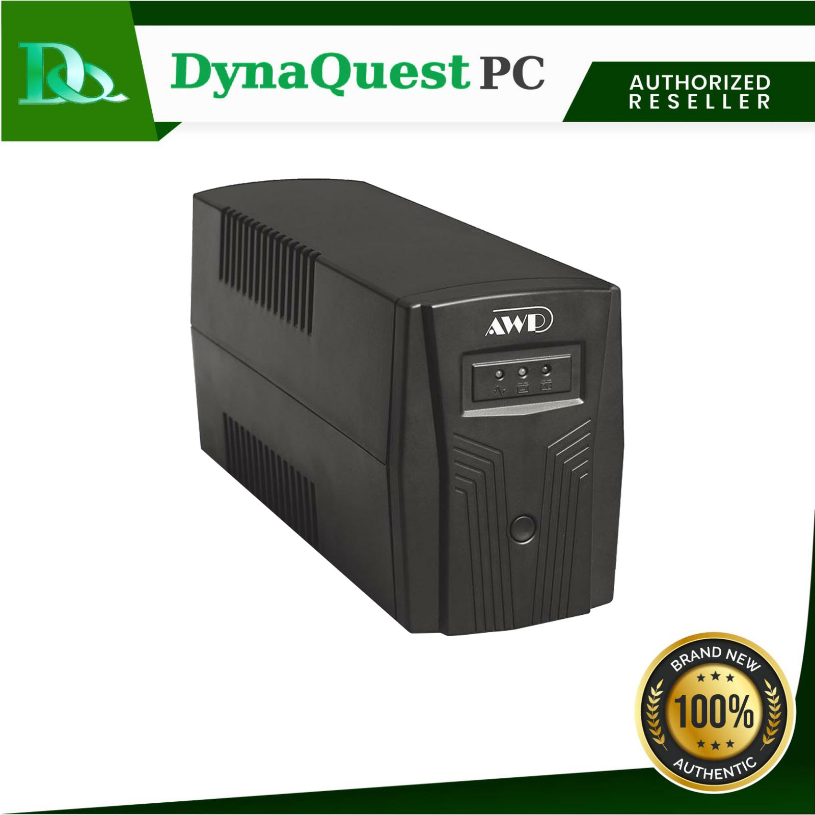 Awp Wise (AID2000) 2000va / 1200w ups | Lazada PH