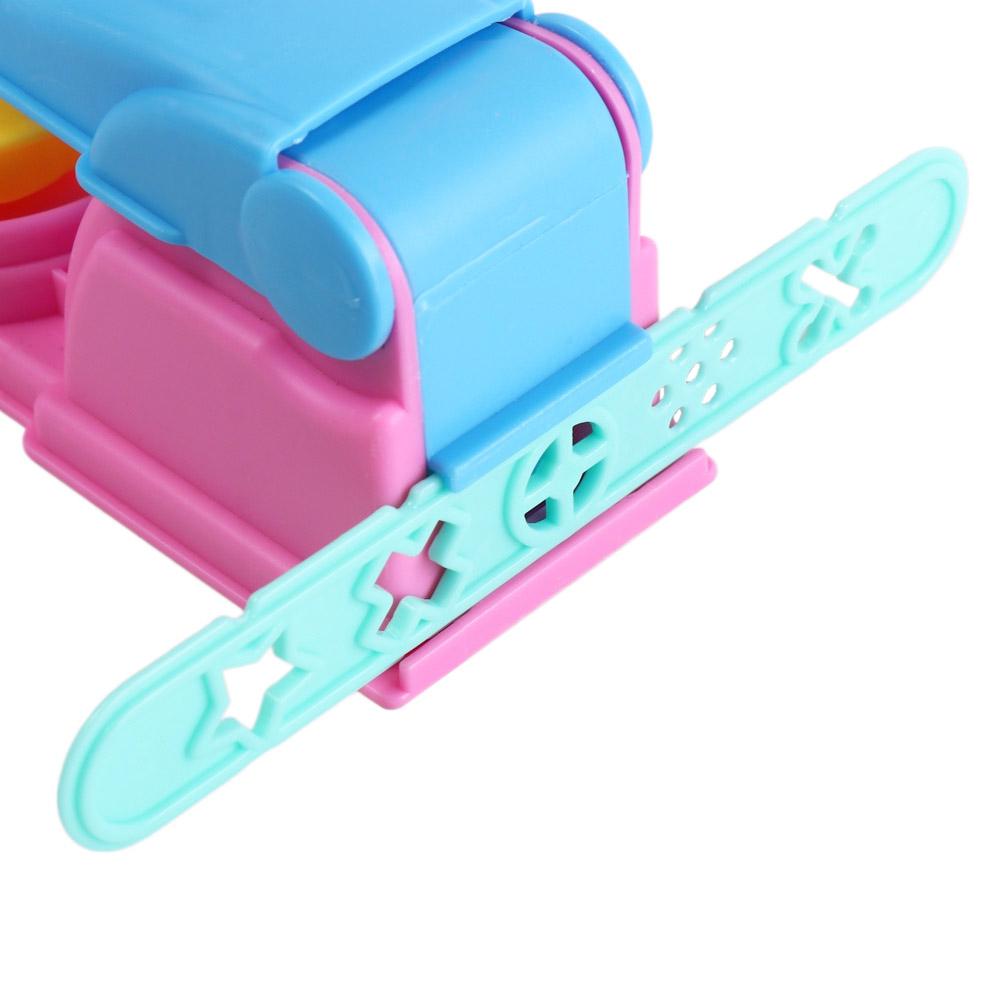 Play House Mini Creative 3D Plasticine Mold Educational Safe Modeling ...