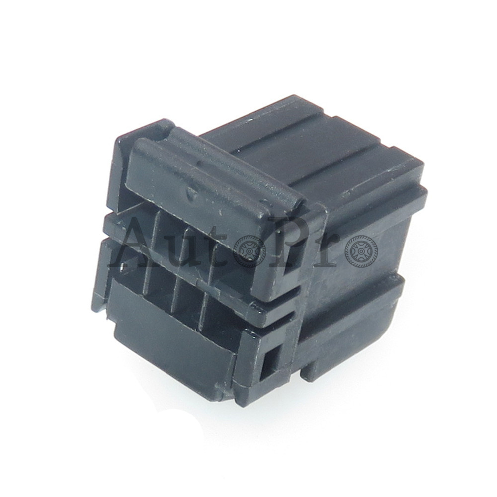 1 Set 8 Hole Car Starter Unsealed Connector 174044-2 Automotive Window ...