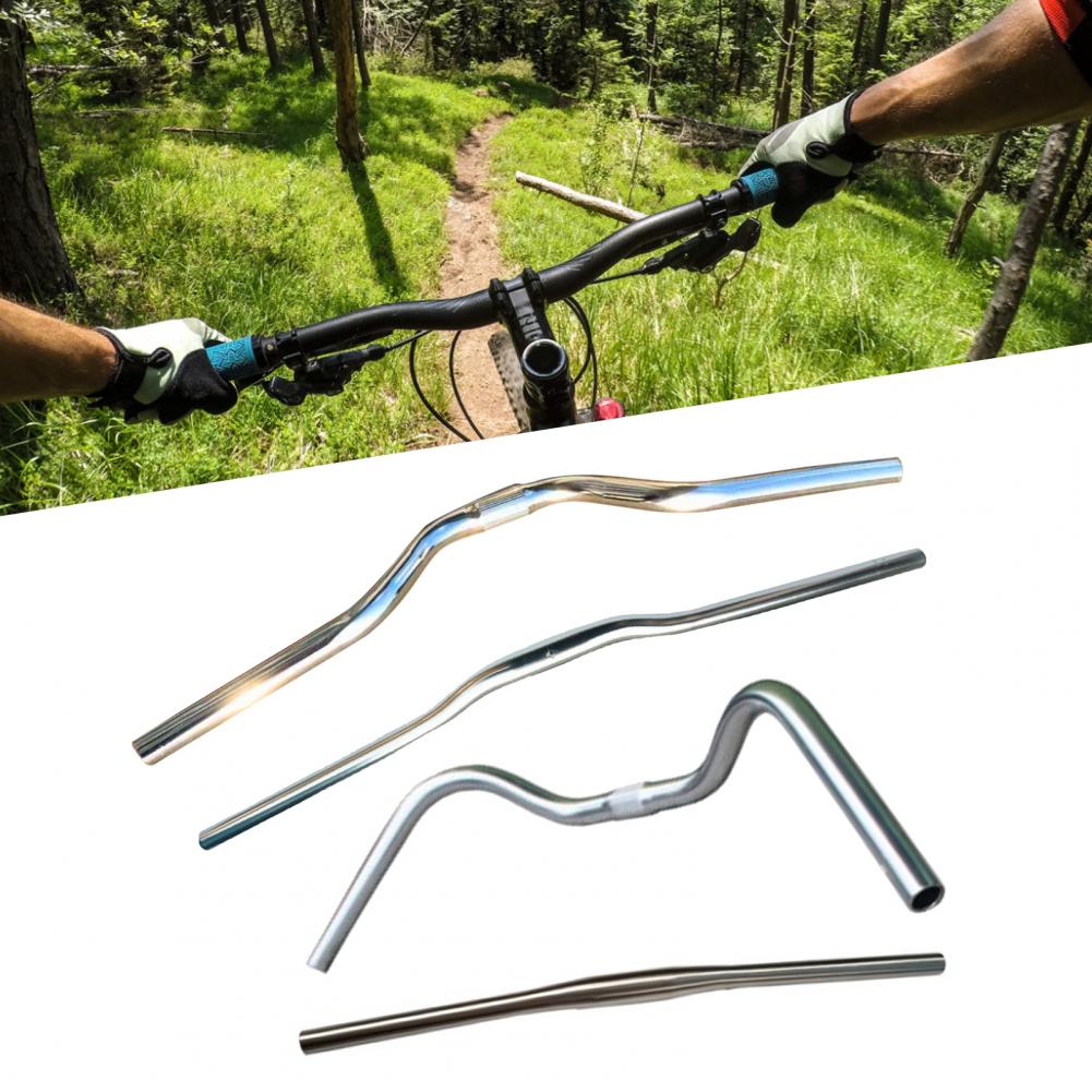 Aluminum Alloy Handlebars Curved Handlebars Horizontal Handles Big ...