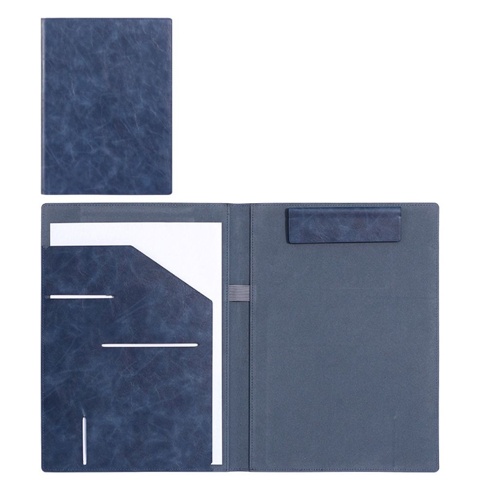 Durable Multifunctional A4 Conference Folder File Storage Portable ...