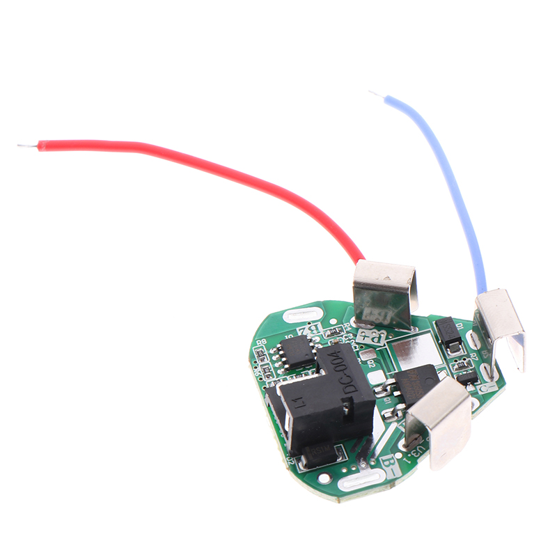 18650 Power Bank Balancer Battery Equalizer Board For Electric Drill 3 ...