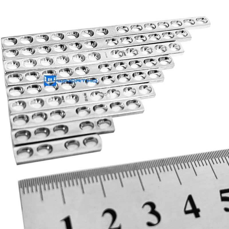 NEW 【Innovative design】2.0mm Dcp Compression Bone Plate Veterinary ...