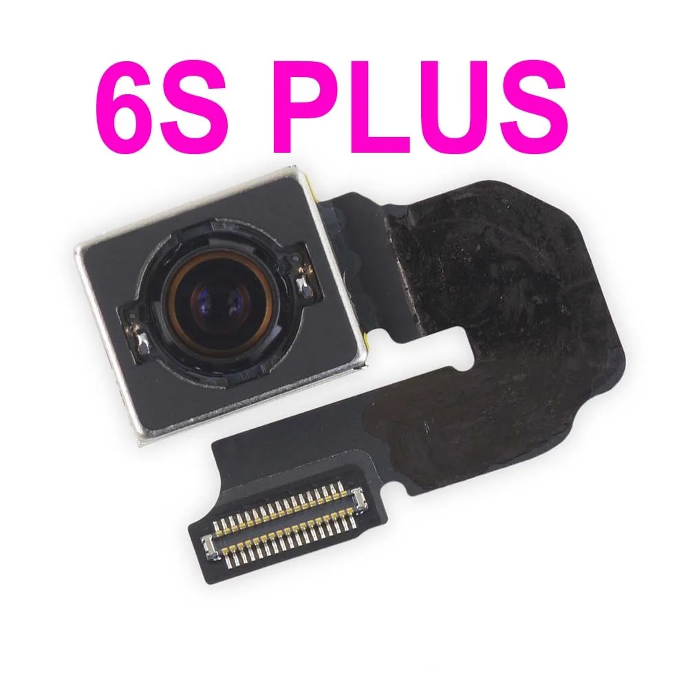 NEW 100% Test Back Rear Camera For iPhone SE 6 6S 7 8 Plus X SE Rear ...