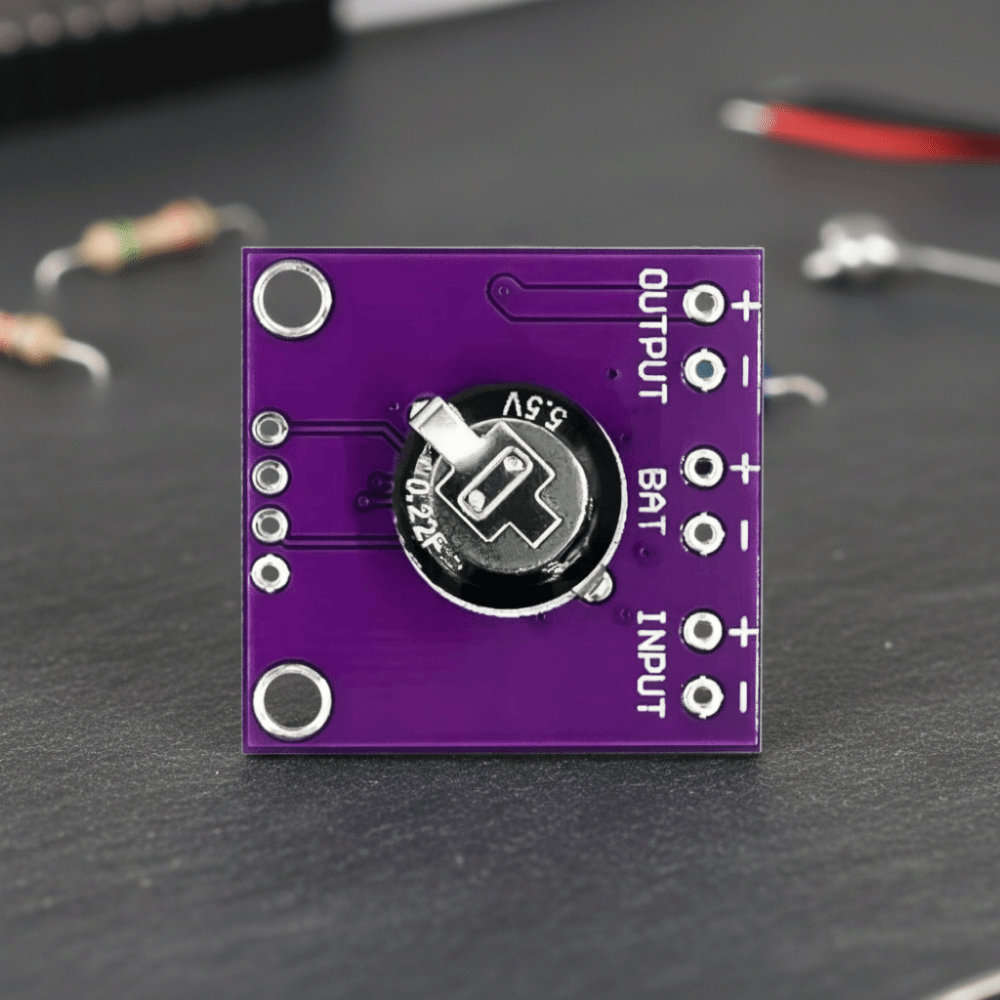 Converter Boost Charger BQ25570 Energy Harvester Module Buck Converter ...