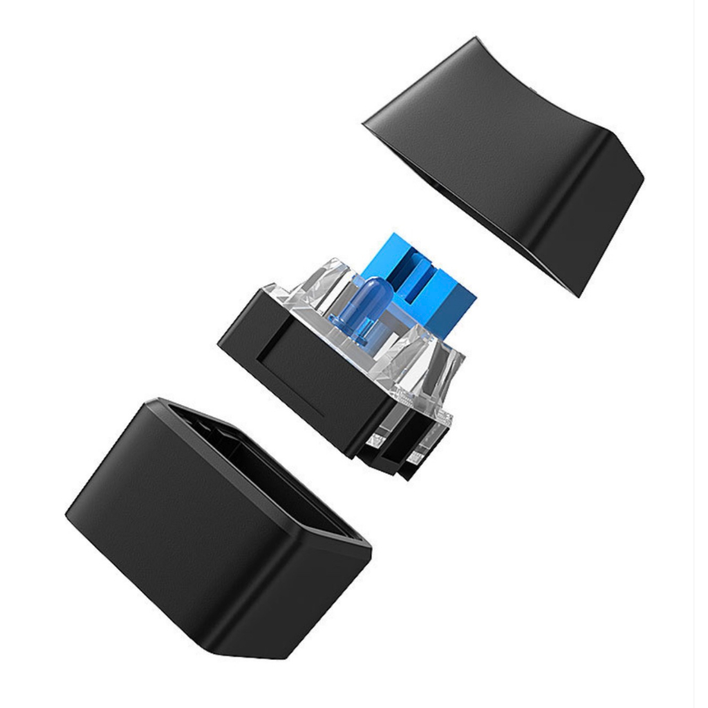 Phụ Kiện Nút KeyCap Power Blue Switch Công Tắc Khởi Động Máy Tính Bên ...