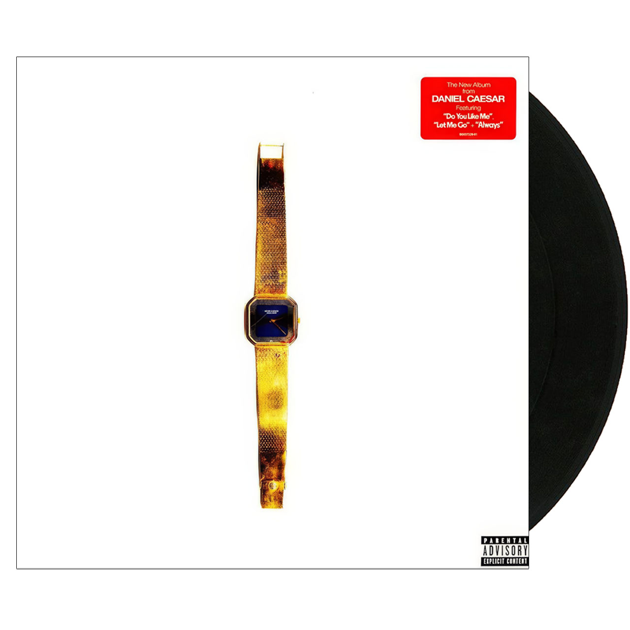 DANIEL CAESAR Never Enough Alternate Cover Black 2LP Vinyl | Lazada PH