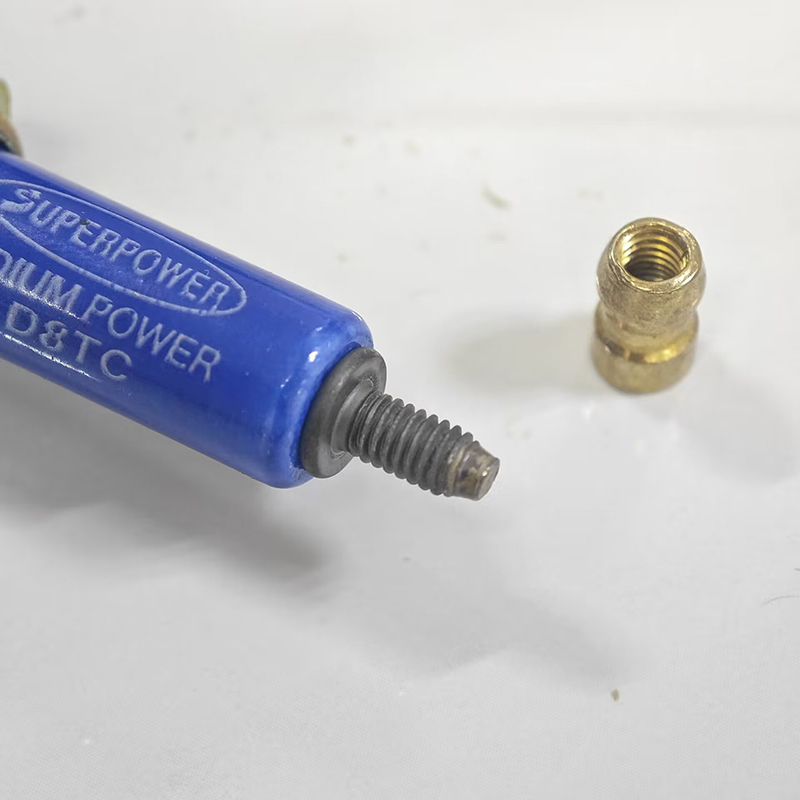 Blue Iridium Spark Plug D8TC For Vertical Engine CG Series 125cc 150cc ...