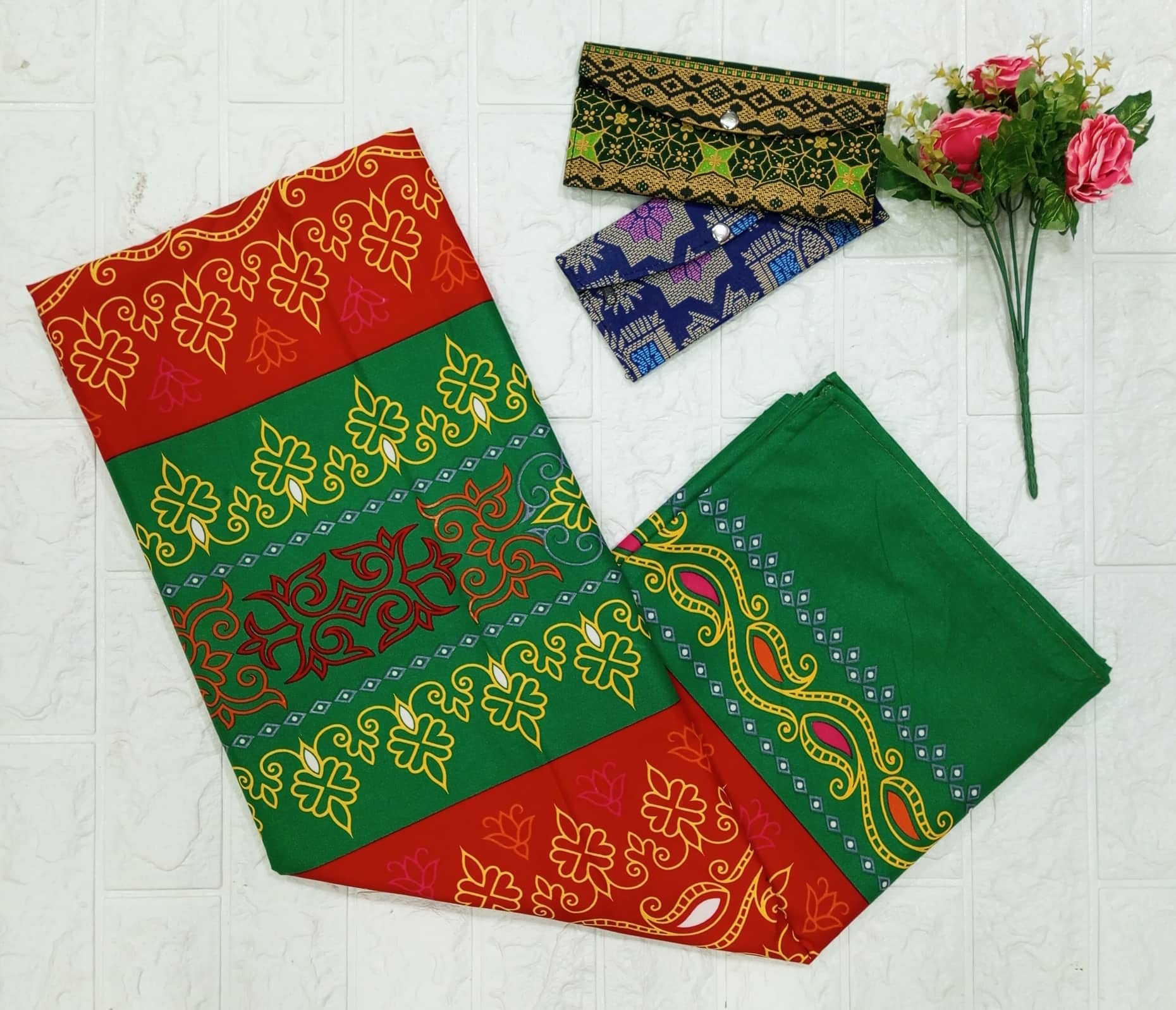 MALONG // BATIK / DOUBLE/bangsamoro | Lazada PH