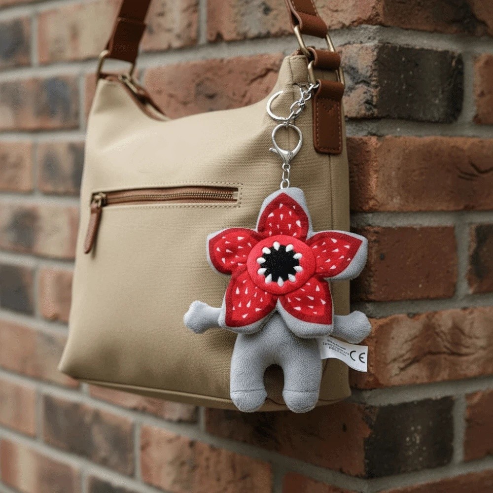 Novelty PP Cotton Stranger Things Plush Toy Soft Fluffy Demogorgon ...