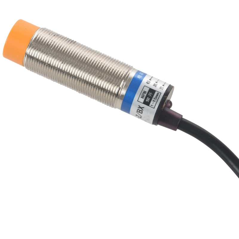 LJC18A3-H-Z/BX 1-10mm Capacitance Proximity Sensor Switch NPN NO DC 6 ...