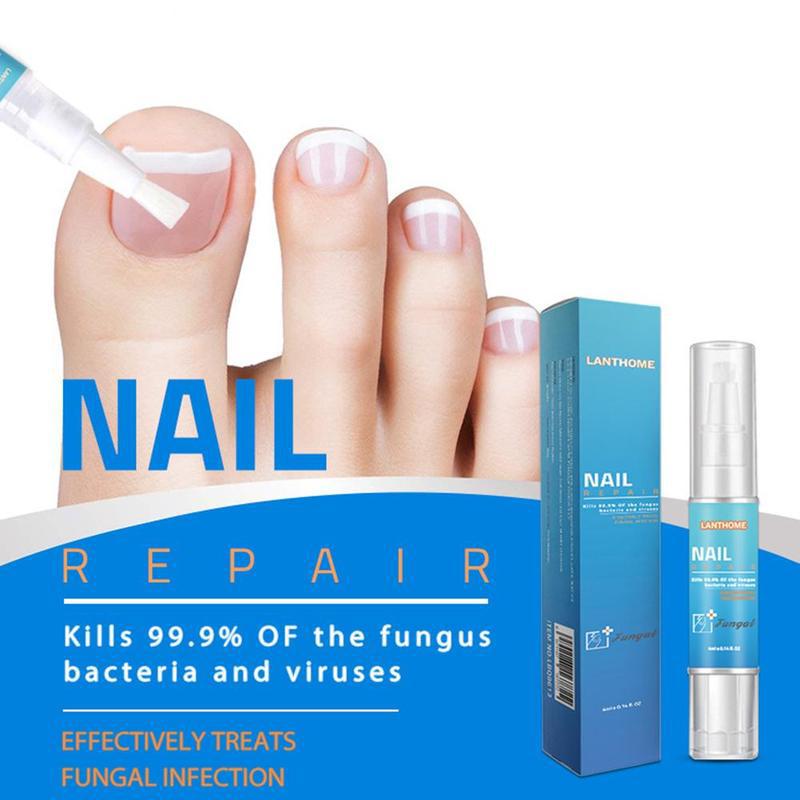 【TrendGlobe】Powerful Nail Treatment Pen Onychomycosis Paronychia Anti ...