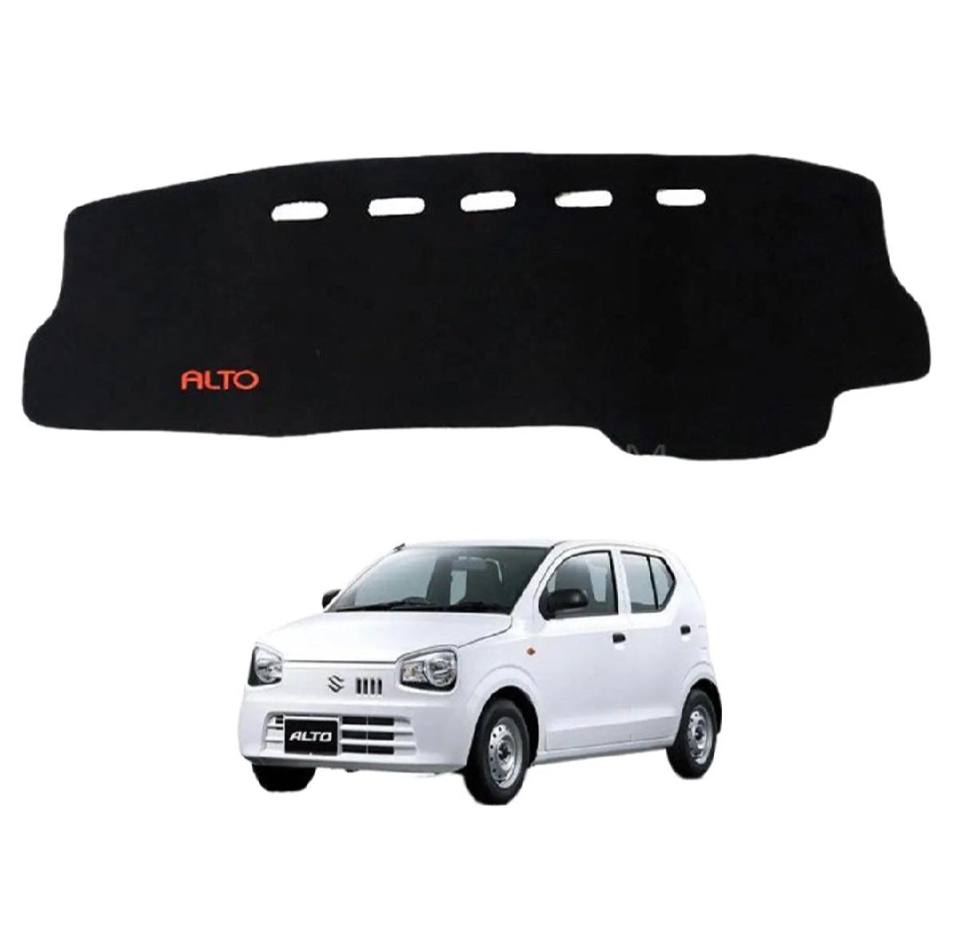 Suzuki Alto New shape Dashboard carpet mat | Daraz.pk