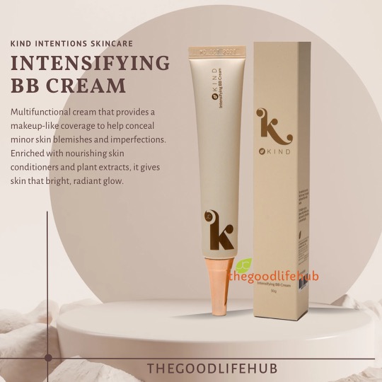 Kind Intensifying Bb Cream | Lazada PH