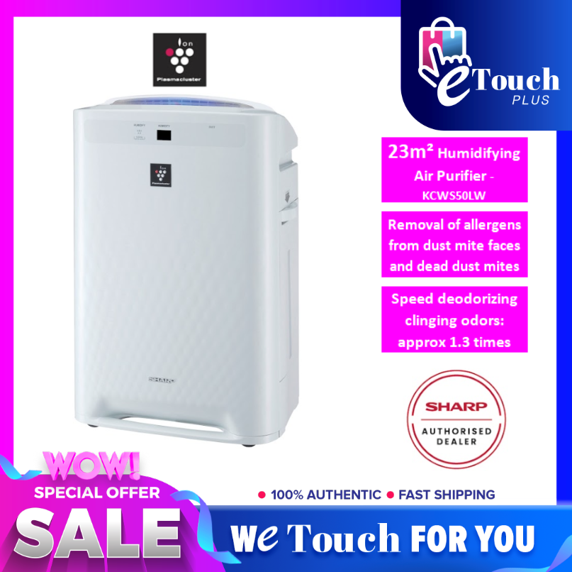 Sharp kcws50lw store