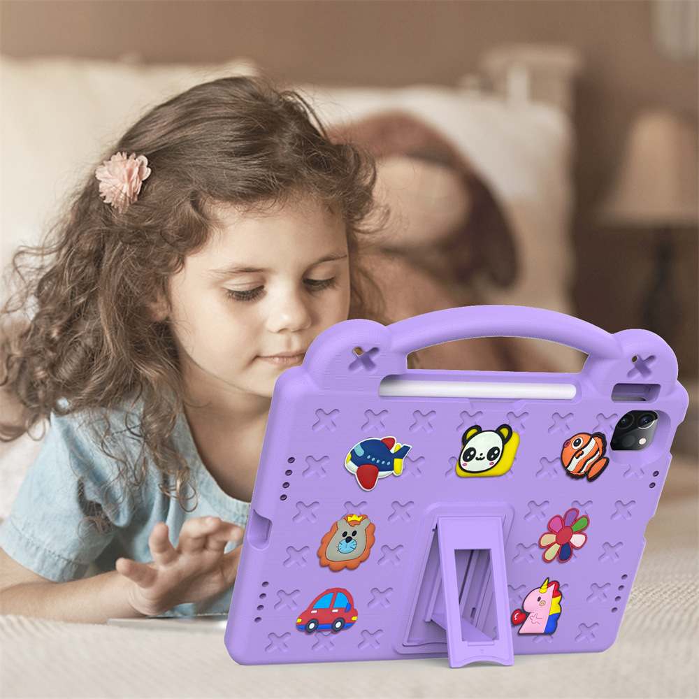 for iPad Mini 1st/2nd/3rd/4th/5th Generation 7.9 Inch Tablet Case,EVA ...
