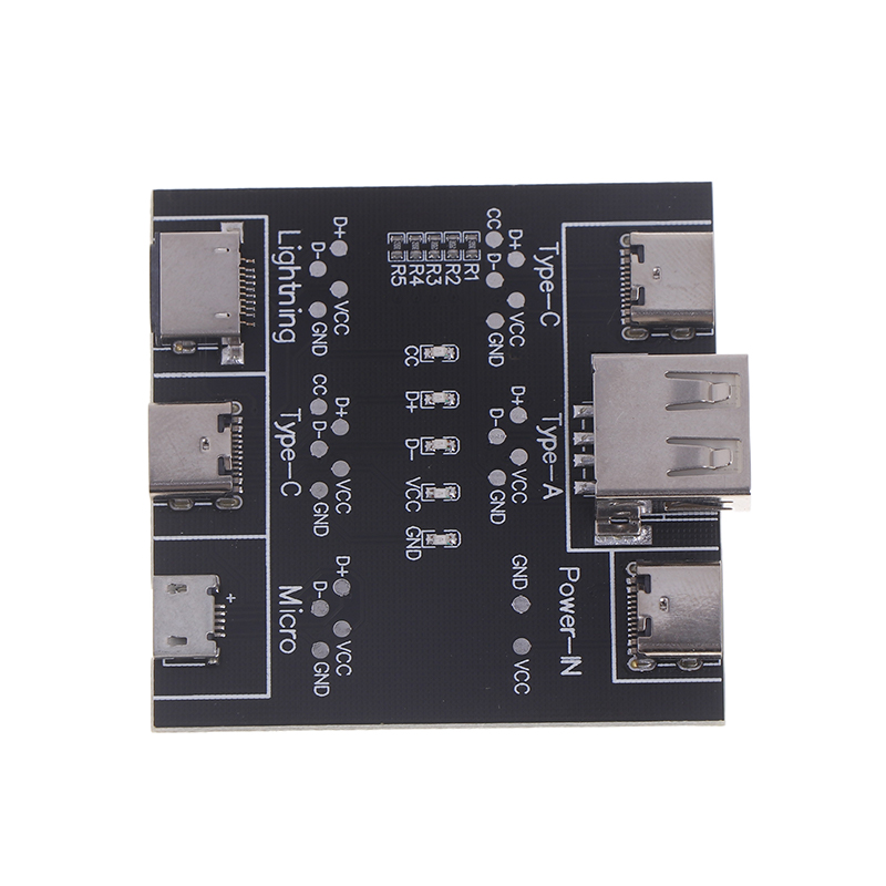 1PC USB Cable Data Line Test Board Cable Checker USB Cable Tester Short ...
