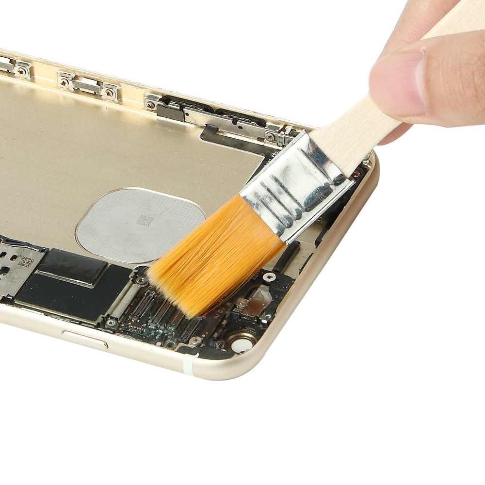 Mobile Phone Motherboard Circuits Dust Cleaner Nylon Brushes Plug Port ...