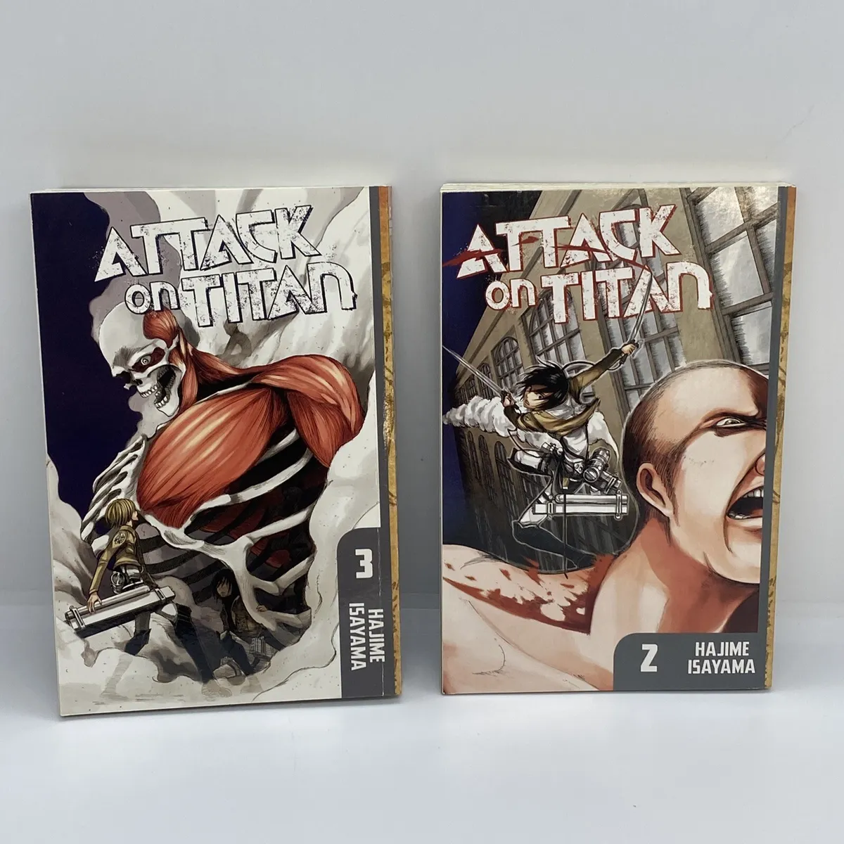 Attack on T I T A N, Vol.5 (Paperback) | Daraz.com.bd