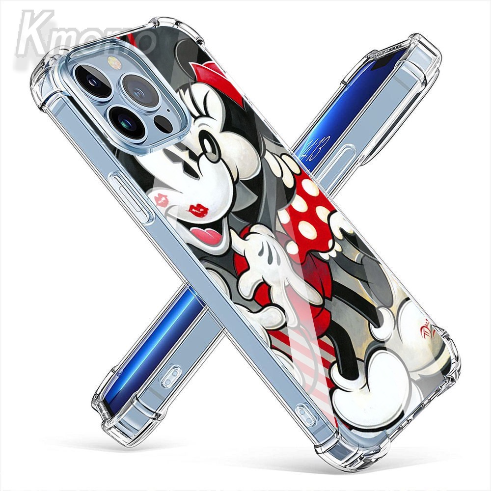 Huawei Nova 11 Ultra 11i 10 Se Y61 Y70 9 Se 10 Pro 8i 5T 3i เคสใสลายมิ ...