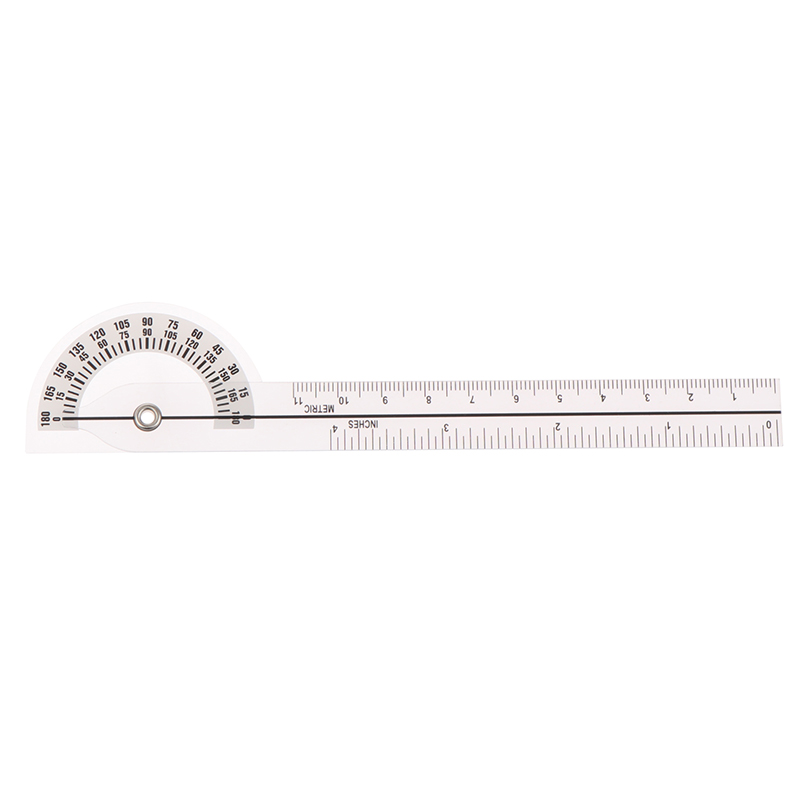 Tools Cheap Wholesale PVC Medical Finger Goniometer Plastic Protractor ...