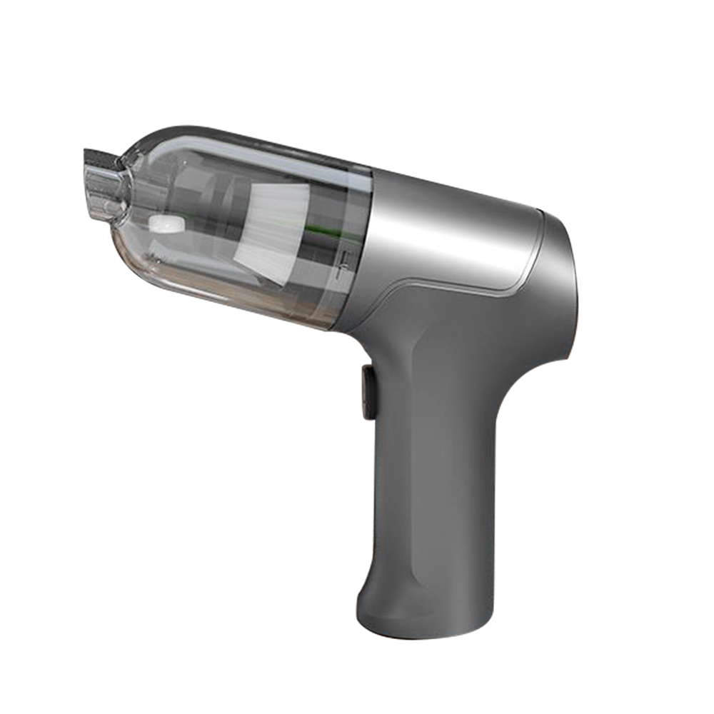 ATJ-2366 Car Wireles s Basic Vacuum Cleaner 60W Handheld Mini High ...