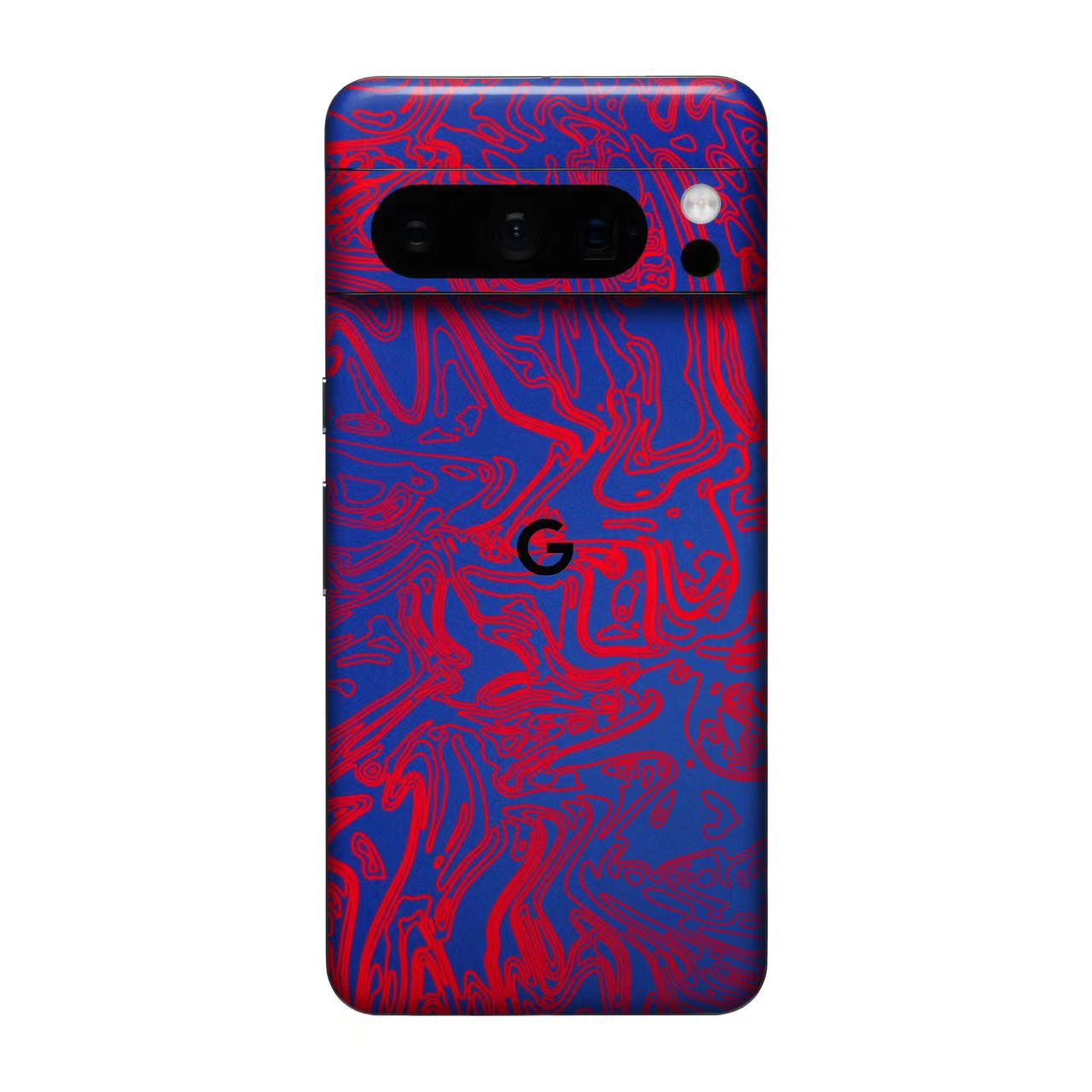 3M Colorful Decal Skin for Google Pixel 8 7 Pro 6 6pro Back Screen ...