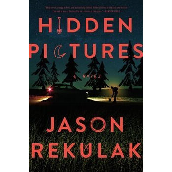 Hidden Pictures By Jason Rekulak | Daraz.pk