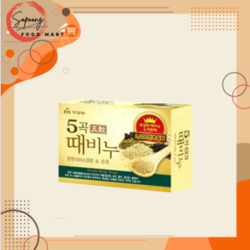 Mukunghwa Exfoliating 5 Grains Body Soap 100g | Lazada PH