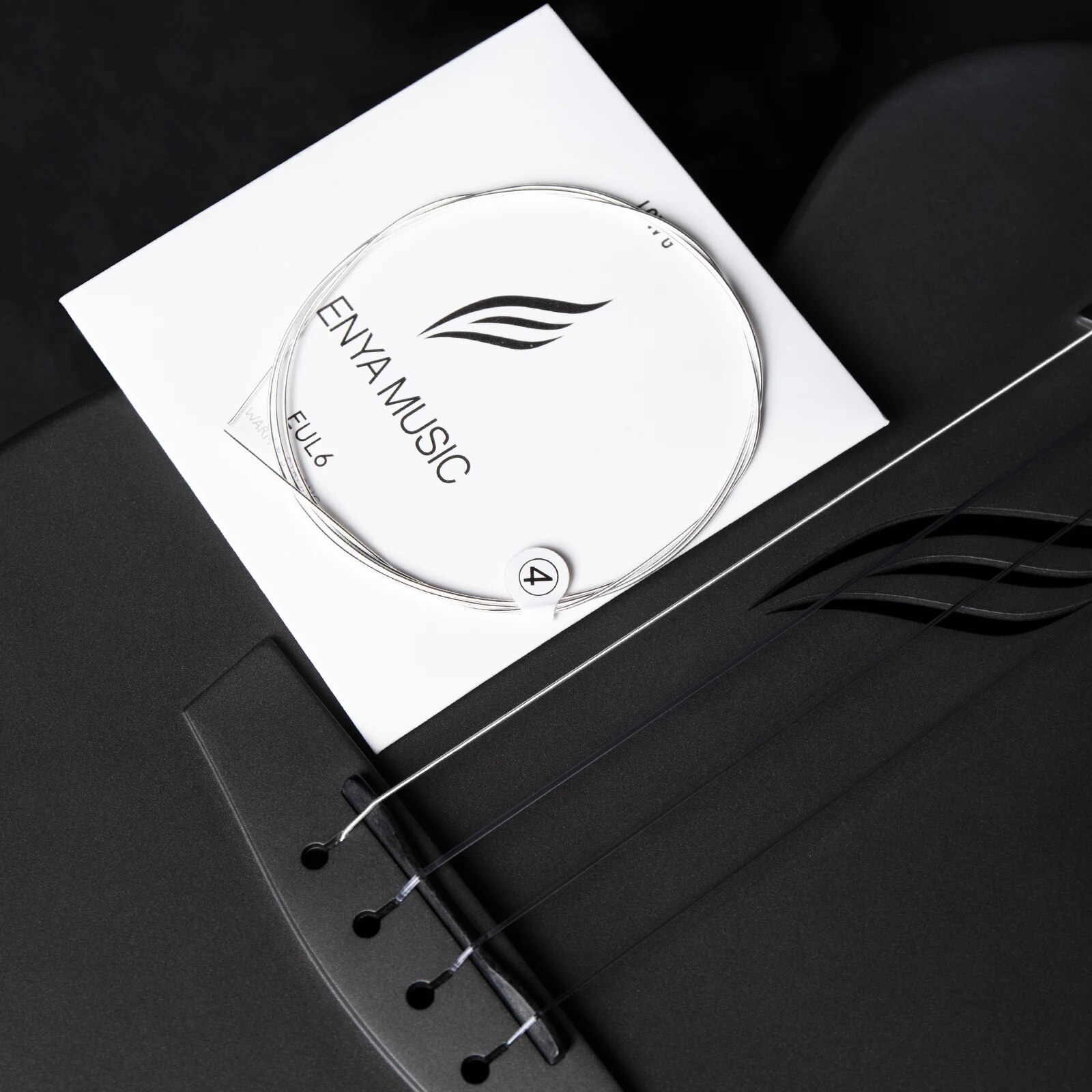 【Hot deal】 Enya ukulele low G string Fluorocarbon and wound string for ...