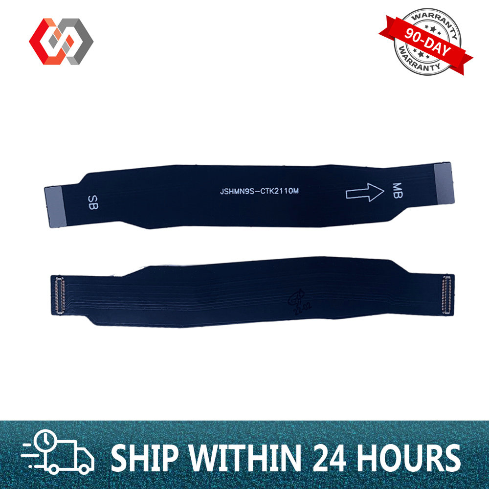 USB Charging Port Board Connector Flex Cable For Xiaomi Redmi Note 9S ...