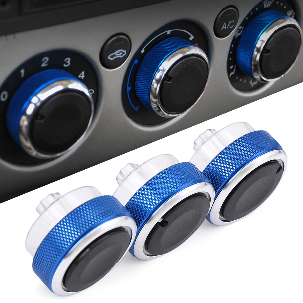 【100%-original】 3 Pieces/Set Refit for Ford 2 MK2 3 MK3 Mondeo Knob Car ...