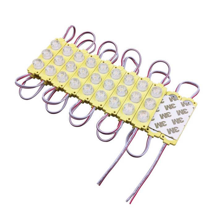 Perbiji Lampu Led Modul 3 Mata Jumbo | Lazada Indonesia