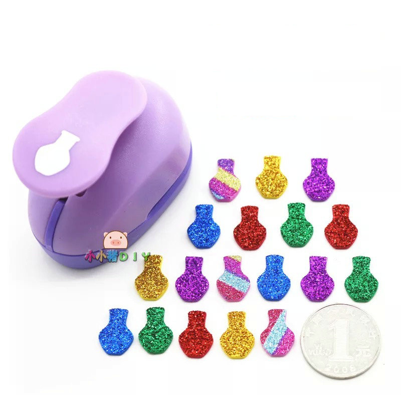 【Customer favorite】5/8" Puncher Scrapbooking Punches Shaped Hole Punch ...