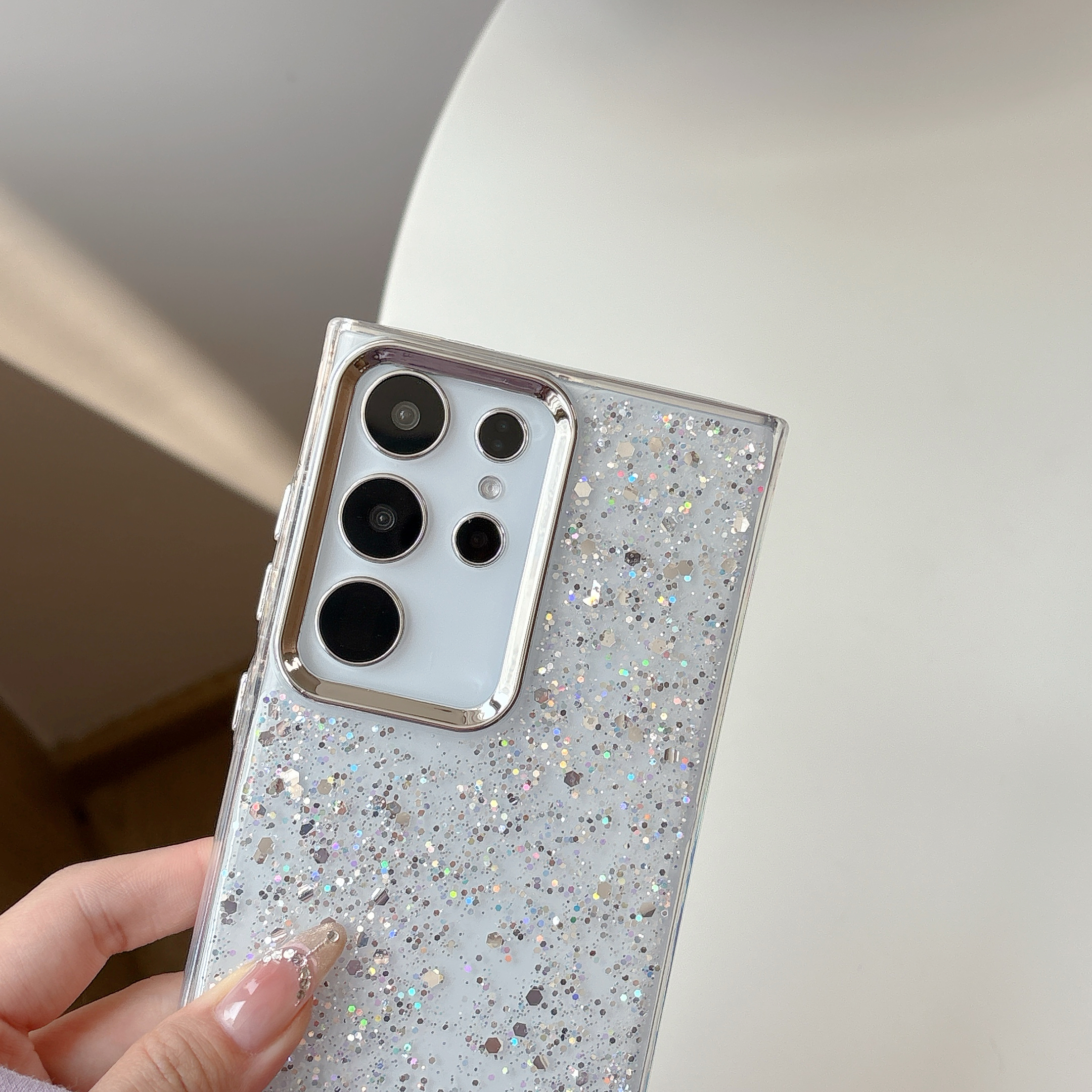 Olige Case For Samsung Galaxy S21+ S22+ S23+ S24+ S25+ S20 FE S21 Ultra ...