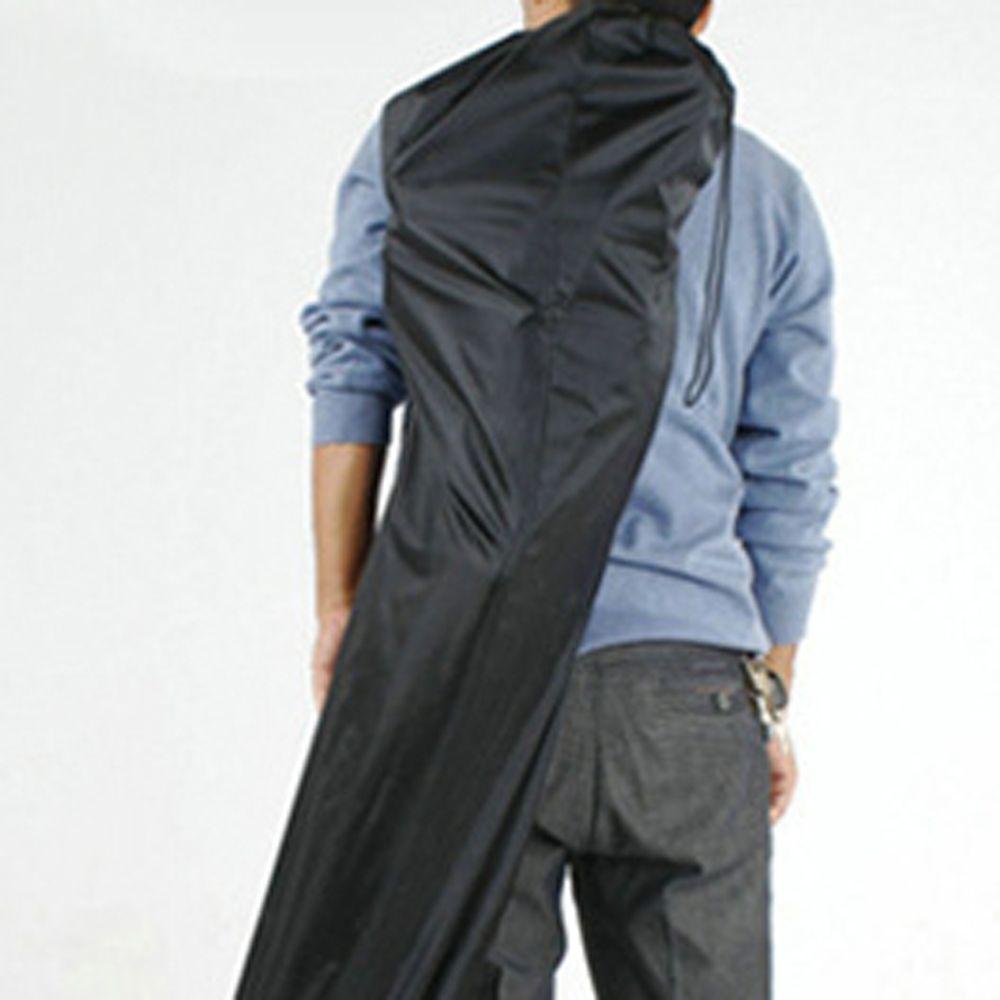 Foldable Convenient Simple Large Portable Black Stroller Cover Storage ...