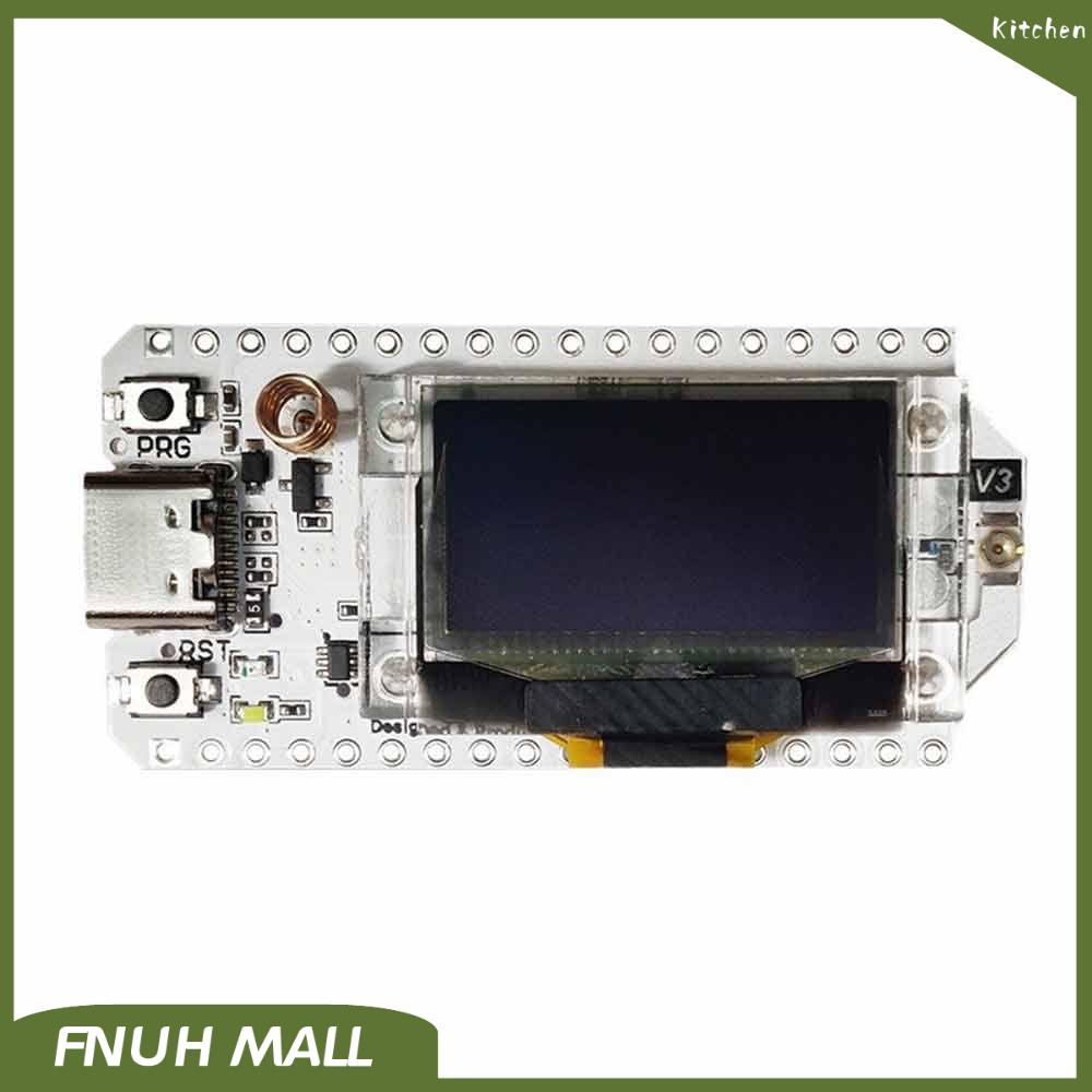 FITS for Arduino HELTEC ESP32 LoRa (V3) MESHTASTIC with SX1262 and ...