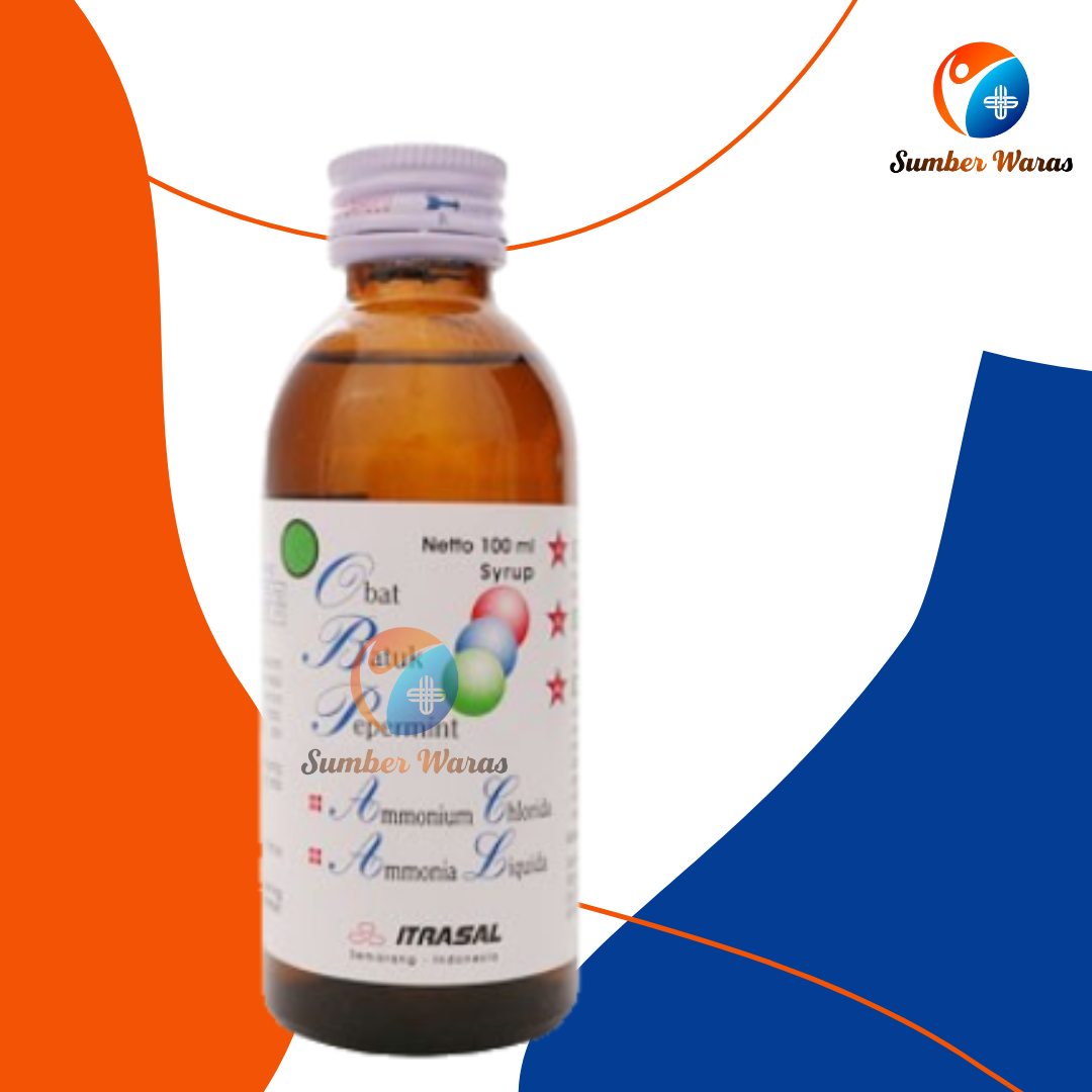 OBP ITRASAL 100 ML | Lazada Indonesia