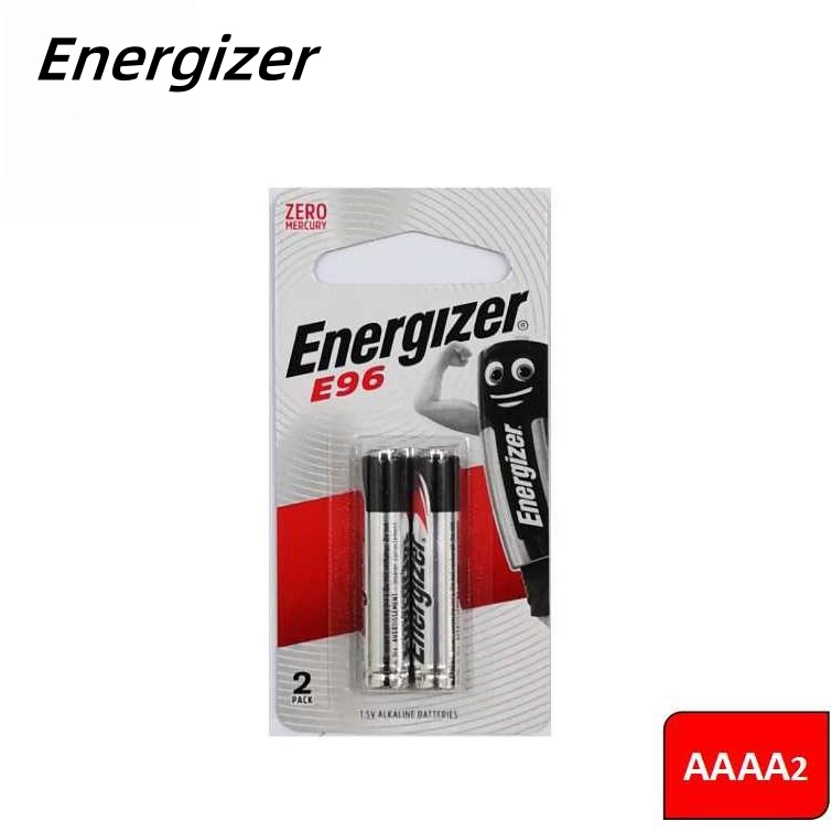 Energizer Max AAAA 1.5V Alkaline Battery E96 | Lazada Singapore