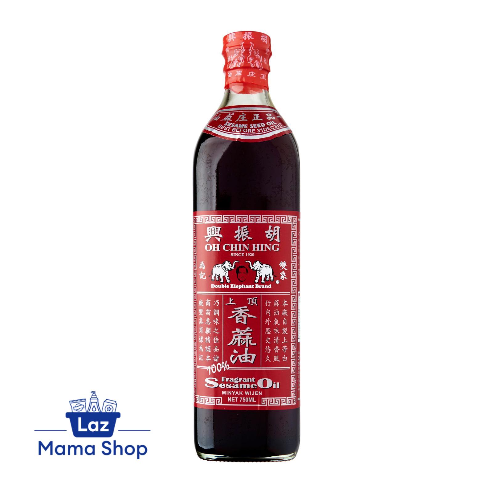 Oh Chin Hing Fragrant Sesame Oil (Laz Mama Shop) | Lazada Singapore